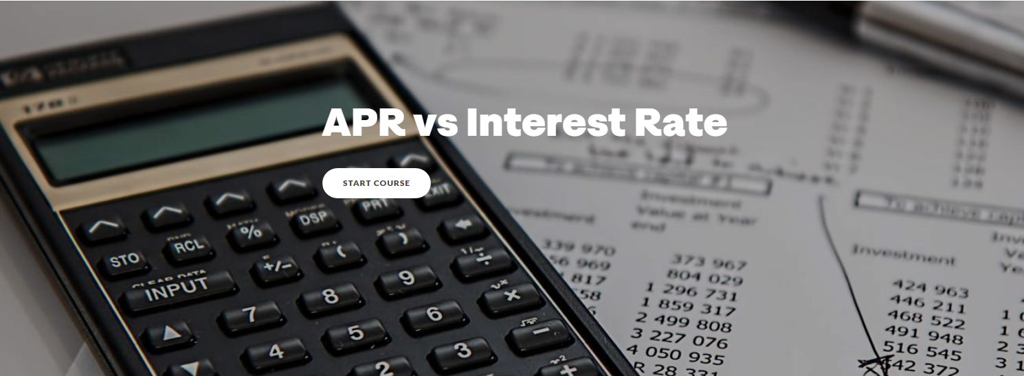 APR vs Interest Rate - Accion Opportunity Fund